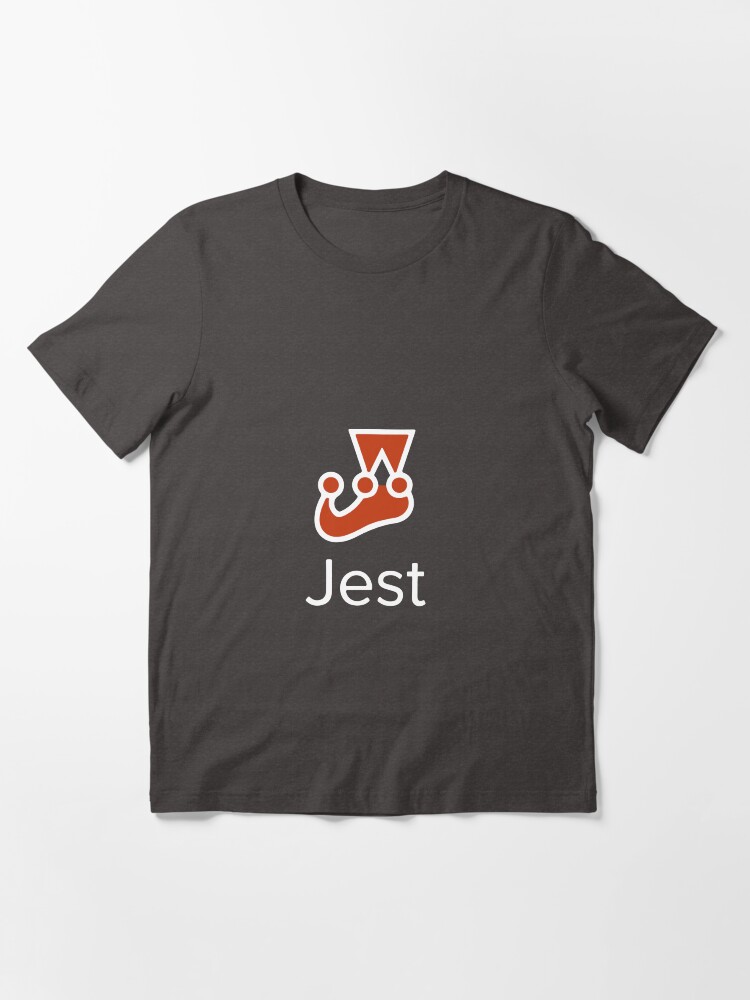 "Jest Logo" T-shirt for Sale by hipstuff | Redbubble | jest t-shirts ...