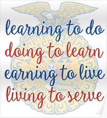 Ffa: Posters | Redbubble