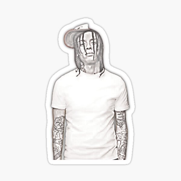 "Central Cee " Sticker for Sale by DFSLSupply666 | Redbubble