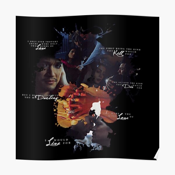 "Malec { + Jace & Izzy } " Poster for Sale by OUaTPreachers | Redbubble