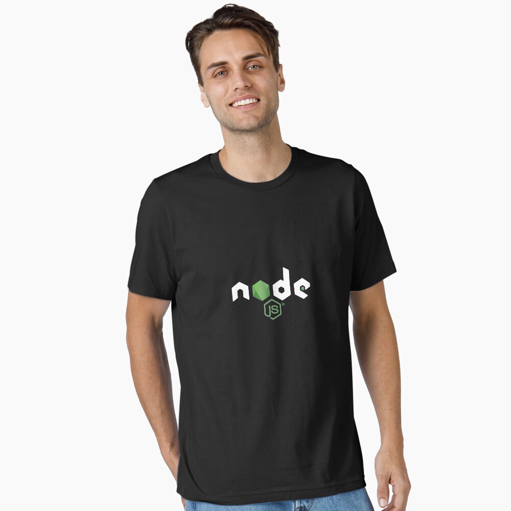 "Node JS Logo" Sticker for Sale by hipstuff | Redbubble