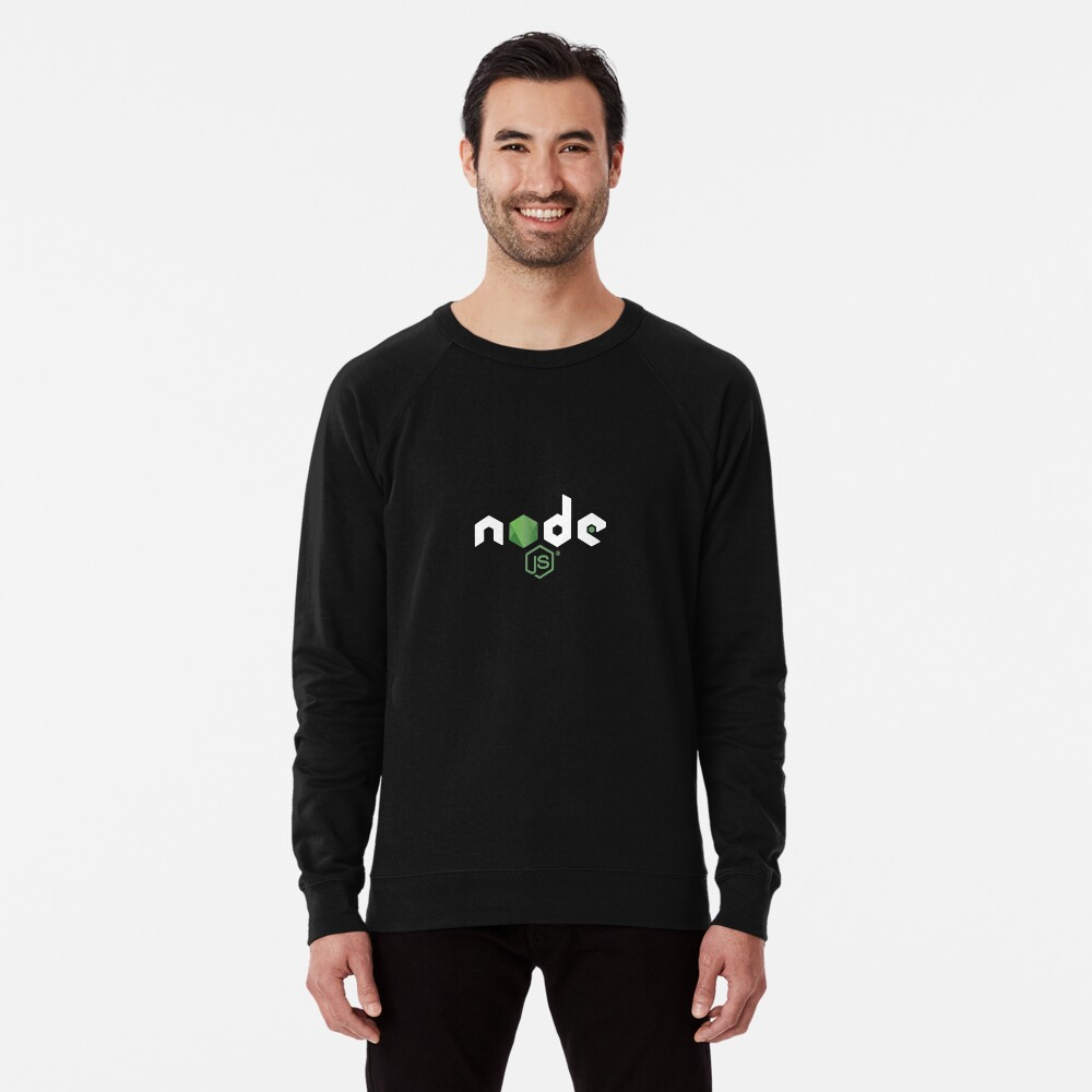 "Node JS Logo" Sticker for Sale by hipstuff | Redbubble