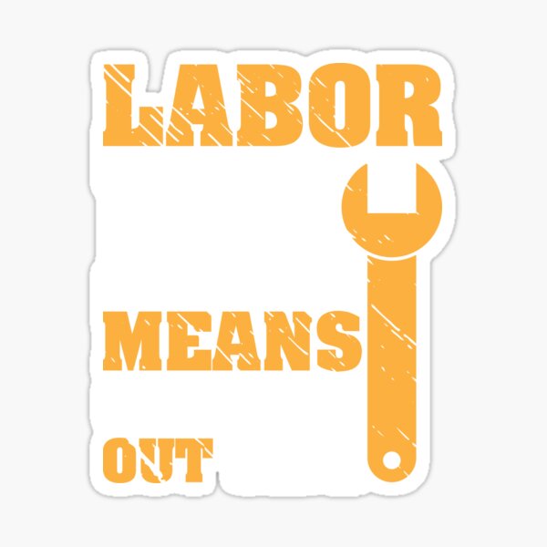 "Two-Seater-Arrow-4th" Sticker for Sale by BayLack | Redbubble