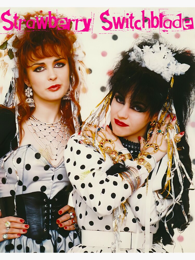 "Strawberry Switchblade BEST SELING Limited Edition | Perfect Gift ...
