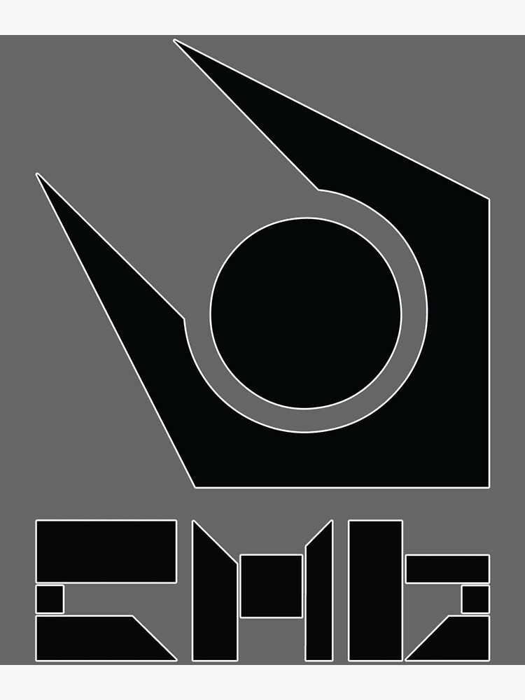 "Combine Logo" Poster for Sale by AnahiDenesik | Redbubble