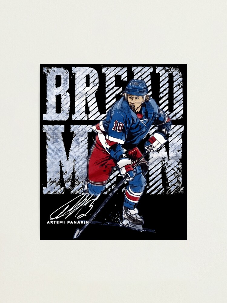 "Brotmann Panarin für Fans der New York Rangers Unverzichtbar ...
