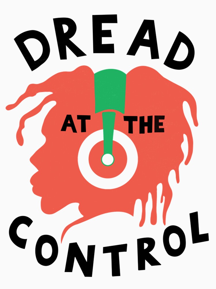 "DREAD A THE CONTROL - Mikey Dread as worn by Joe Strummer " Essential T-Shirt for Sale by ...