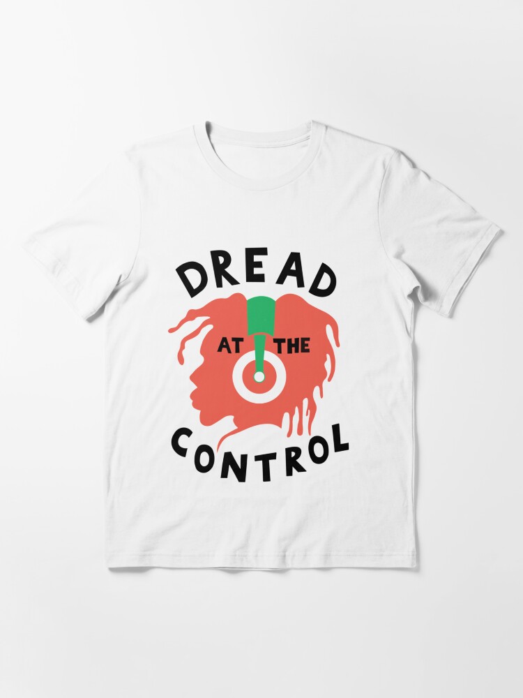"DREAD A THE CONTROL - Mikey Dread as worn by Joe Strummer " Essential T-Shirt for Sale by ...