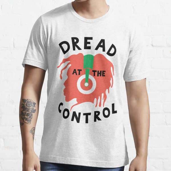 "DREAD A THE CONTROL - Mikey Dread as worn by Joe Strummer " Essential T-Shirt for Sale by ...