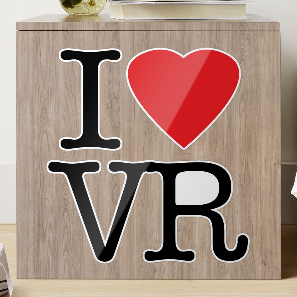 Vr Love Logo Home | SideQuest