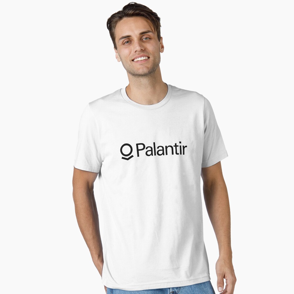 "Palantir" Sticker for Sale by ROMERROBERTA | Redbubble