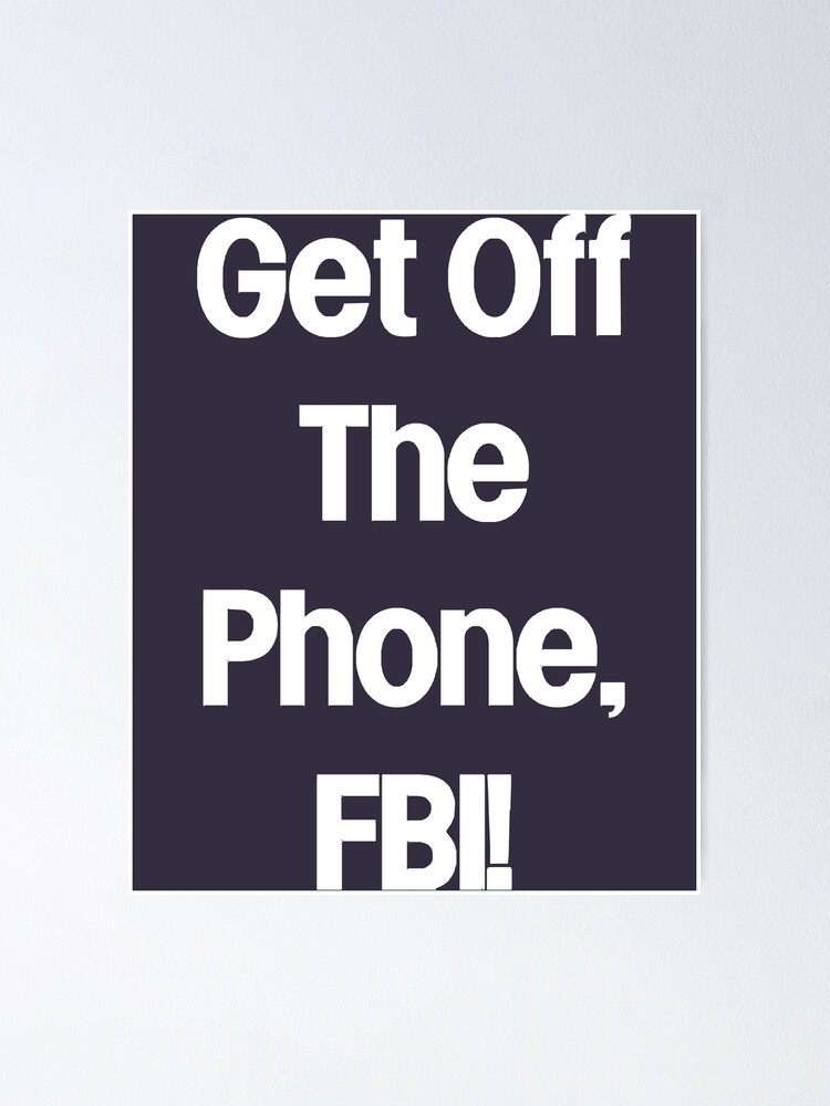 "Convince Young Actors With Good Emotional Roles Get Off The Phone, Fbi ...