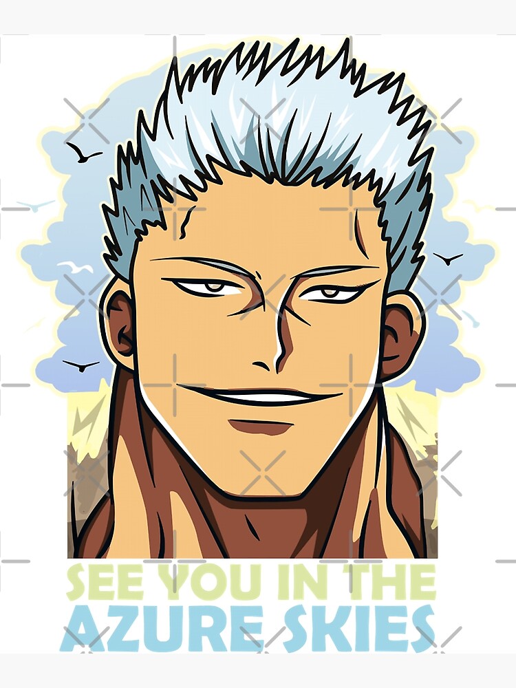 "Gifts For Men Naidan Monkhbat KENGAN ASHURA OMEGA Manga Anime V2 ...