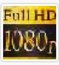 Hd 1080p: Stickers | Redbubble