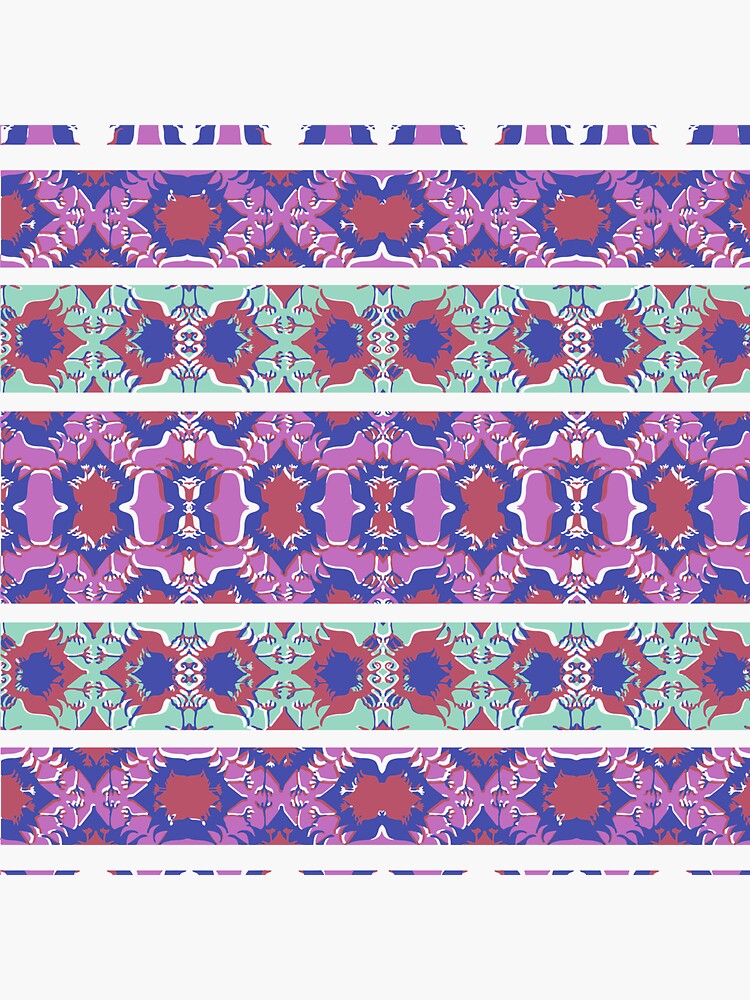"Igorot Patterns" Sticker for Sale by EpicDesignex | Redbubble