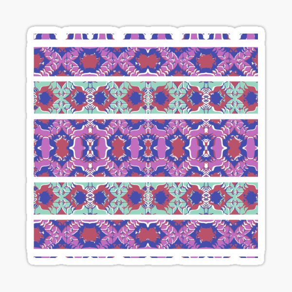 "Igorot Patterns" Sticker for Sale by EpicDesignex | Redbubble