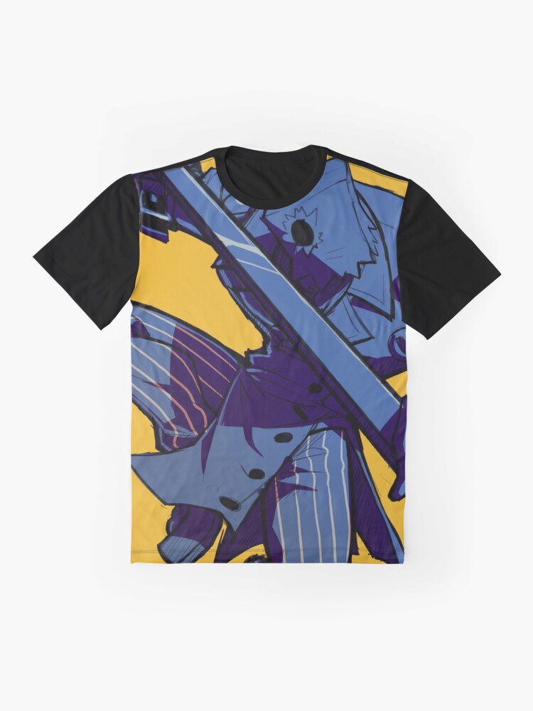 "Guilty Gear - Faust" T-shirt by Boomsheika | Redbubble