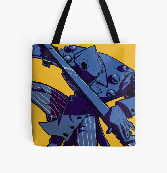 "Guilty Gear - Faust" Tote Bag for Sale by Boomsheika | Redbubble