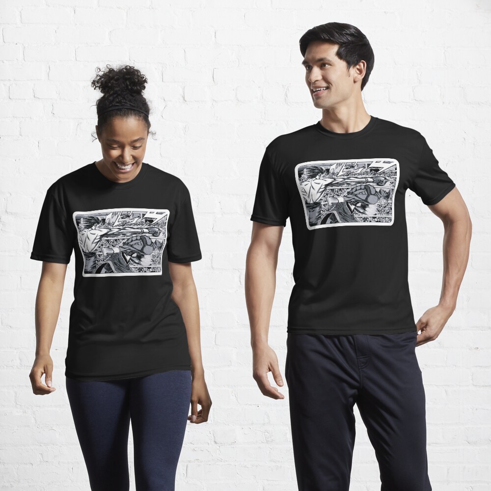 "Ippo is Back" Poster by Juanscorner | Redbubble