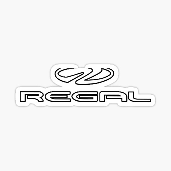 "Boats-Regal " Sticker for Sale by SharonHarrisH | Redbubble
