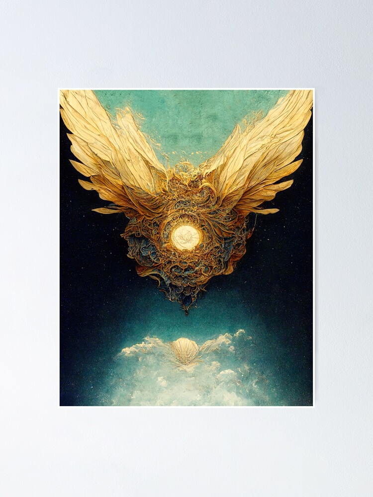 "Greek mythology : Icarus 1" Poster for Sale by CEVmemories | Redbubble