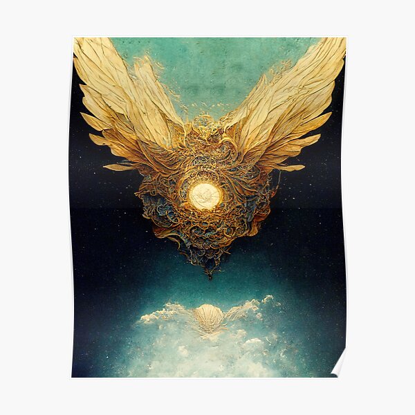 "Greek mythology : Icarus 1" Poster for Sale by CEVmemories | Redbubble