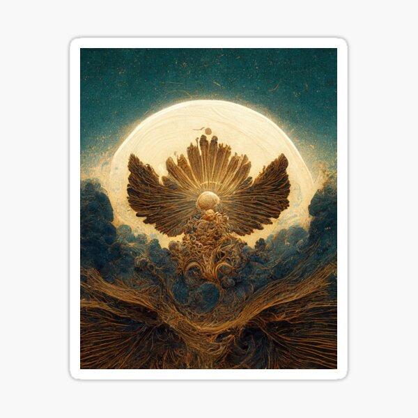 "Greek mythology : Icarus 3" Sticker for Sale by CEVmemories | Redbubble