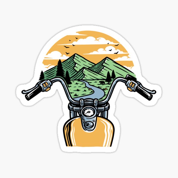 "Adventure Chopper Custom Made Motorbike Adventure Motorcycle Rider ...