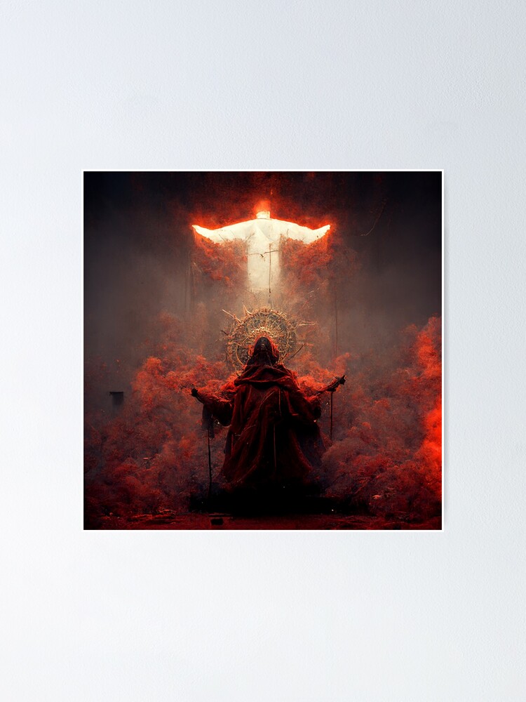 "Devil Dead (Fully produced with artificial intelligence)" Poster for ...