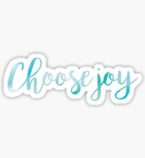 Joy Stickers | Redbubble