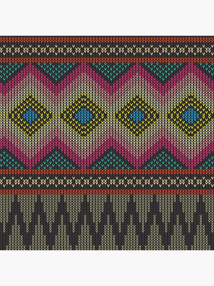 "Igorot Patterns" Sticker for Sale by EpicDesignex | Redbubble