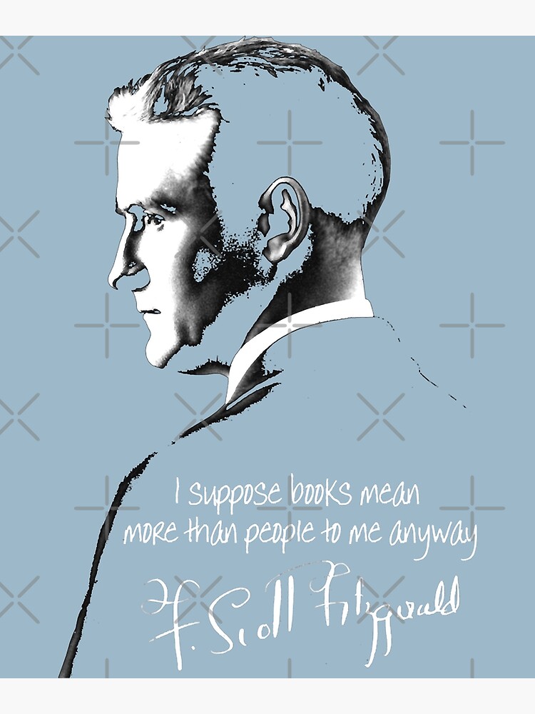 "Further Into The Cultural Elite F. Scott Fitzgerald Design Classic ...