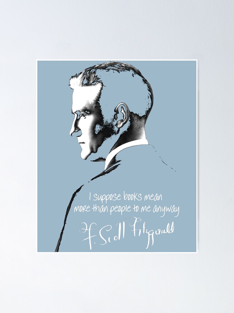 "Further Into The Cultural Elite F. Scott Fitzgerald Design Classic ...