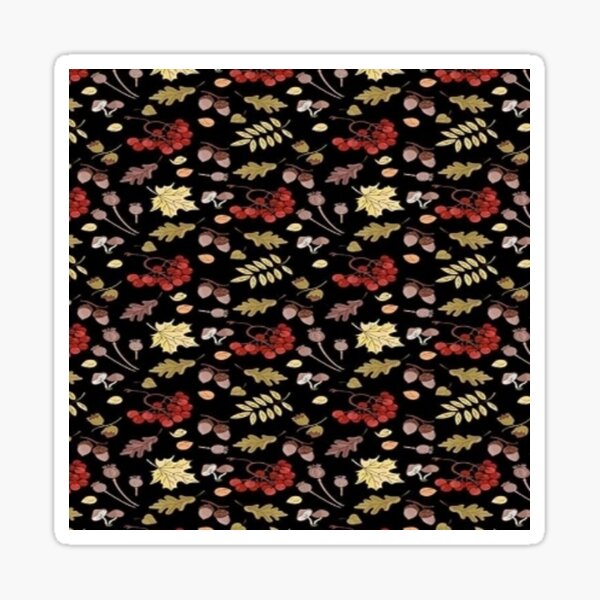 "90s flower garden" Sticker for Sale by Rritu | Redbubble