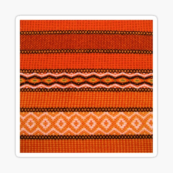 "Igorot Patterns" Sticker for Sale by EpicDesignex | Redbubble