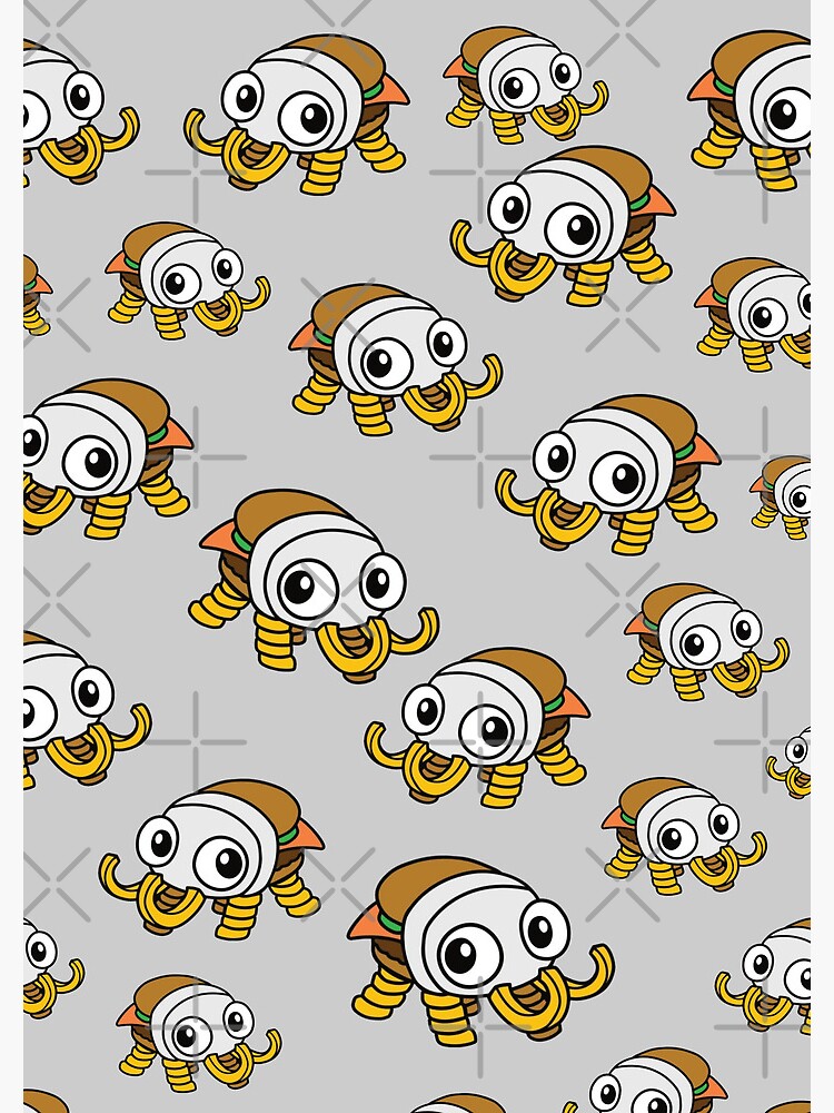 Cuaderno de espiral «Paquete de invasión de Bunger Paquete de fan art ...