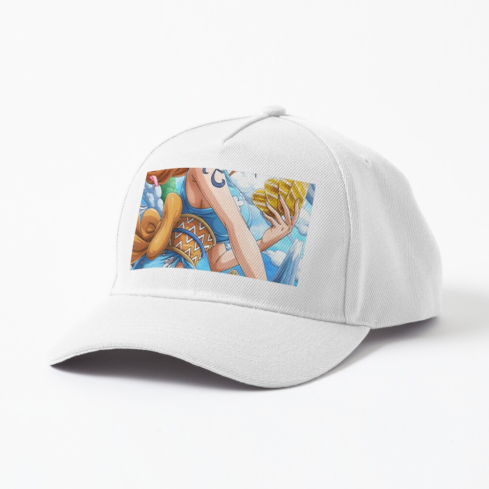 "Nami One Piece" Poster for Sale by StephanieBen | Redbubble