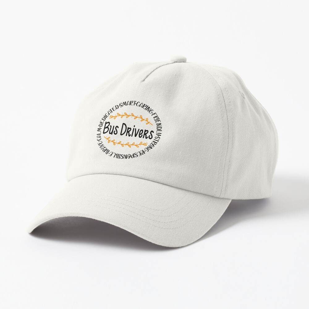 "Bus Drivers Round School Bus Driver Appreciation School Design ...