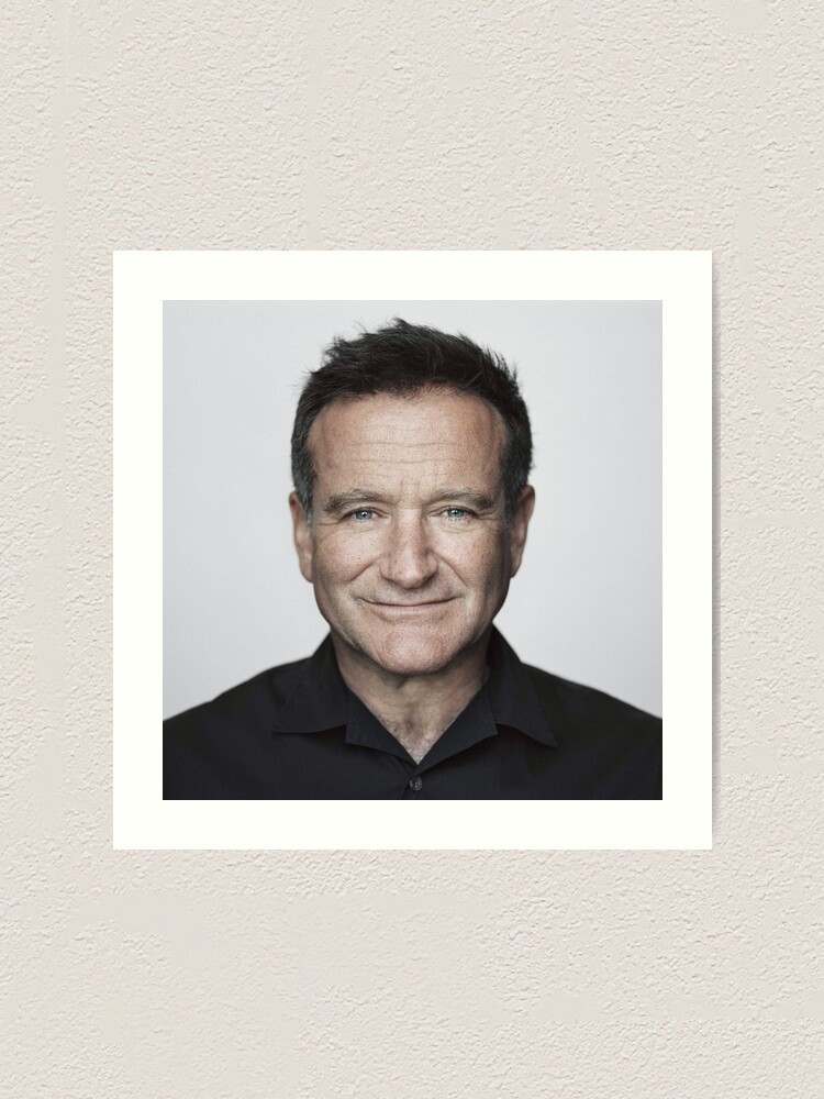 "Robin Williams" Art Print for Sale by ancloveshp | Redbubble