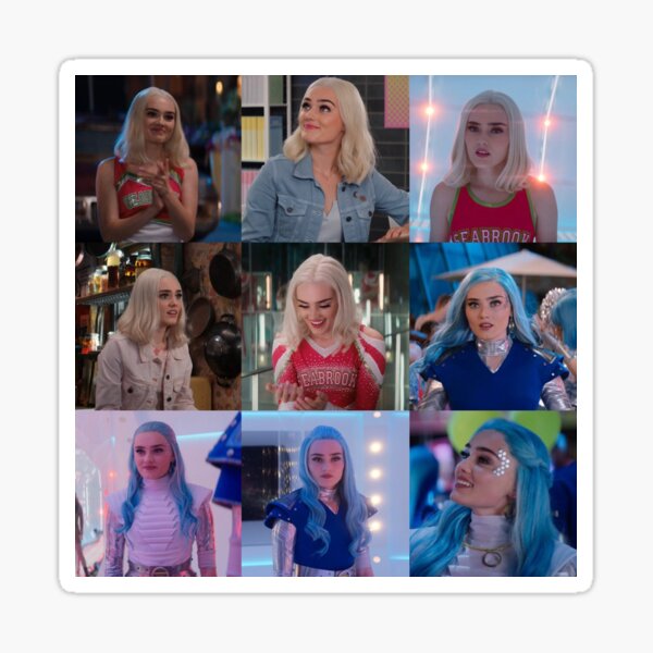 "addison" Sticker for Sale by skysunset | Redbubble