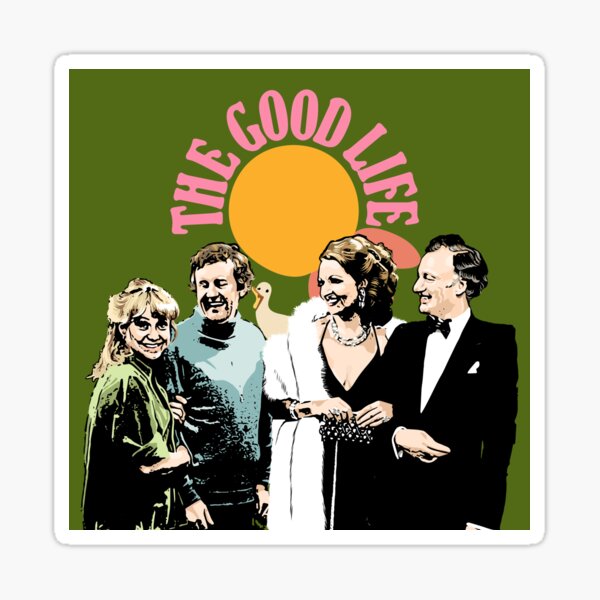 "The Good Life, 1970’s, British Comedy, Barbara, Tom, Jerry, Margo ...