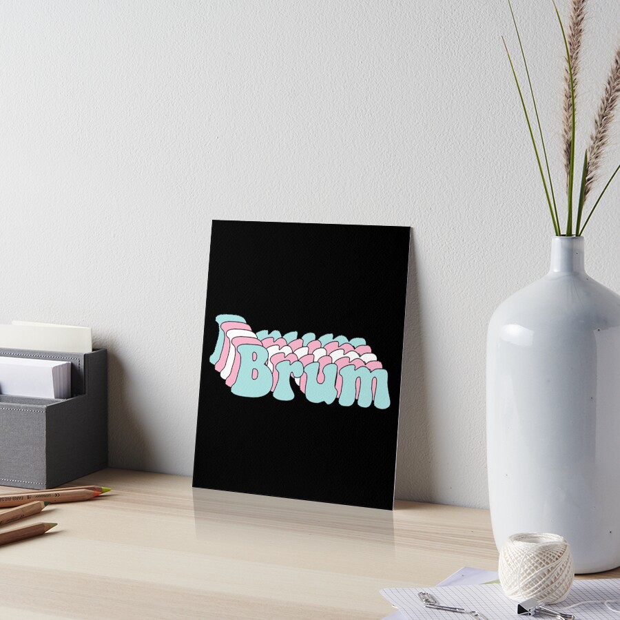 "Birmingham Brum LGBT flag Transgender pride trans Rainbow Colour" Art ...