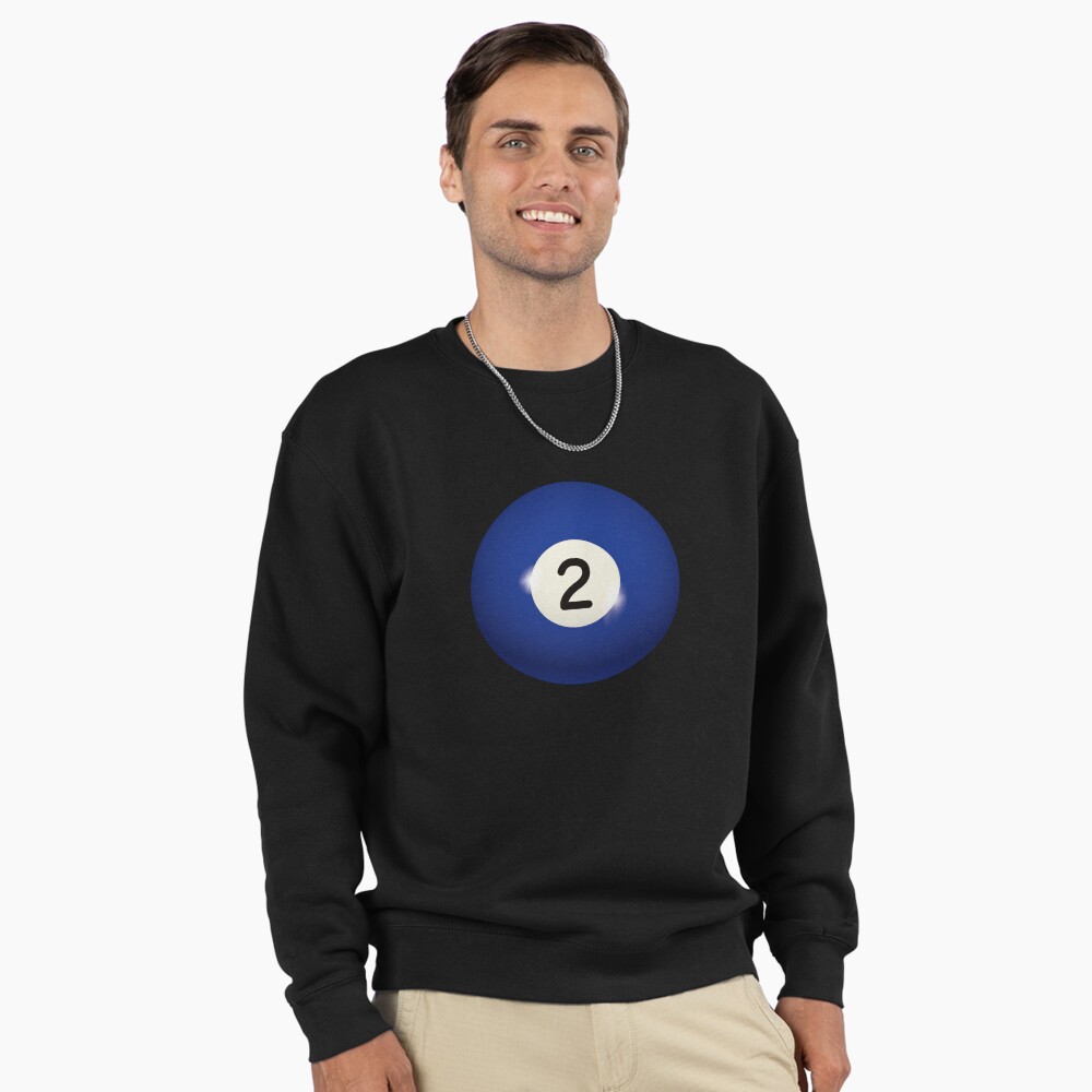 "Billiards 2 Ball Pool Player" Sticker for Sale by jmbeezee | Redbubble