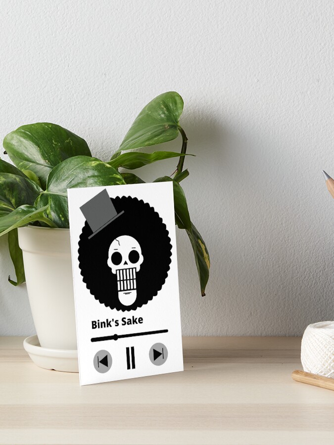 "Brook - Bink's sake " Art Board Print for Sale by Aftertomorrow ...