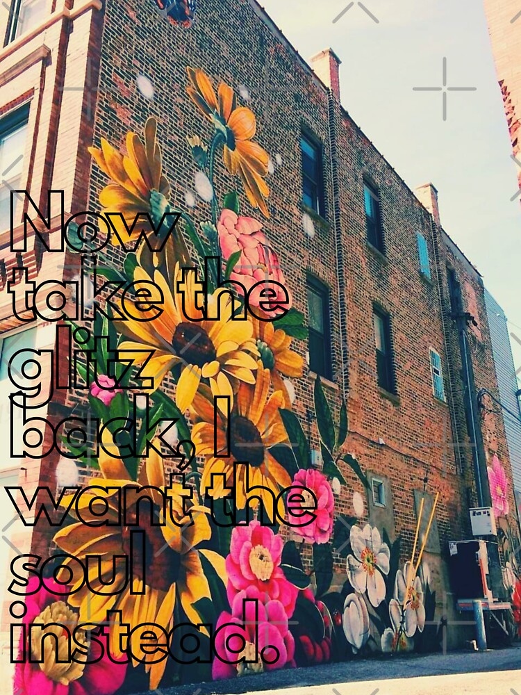 "Soul Flowers" Sticker for Sale by nolitafairytale | Redbubble