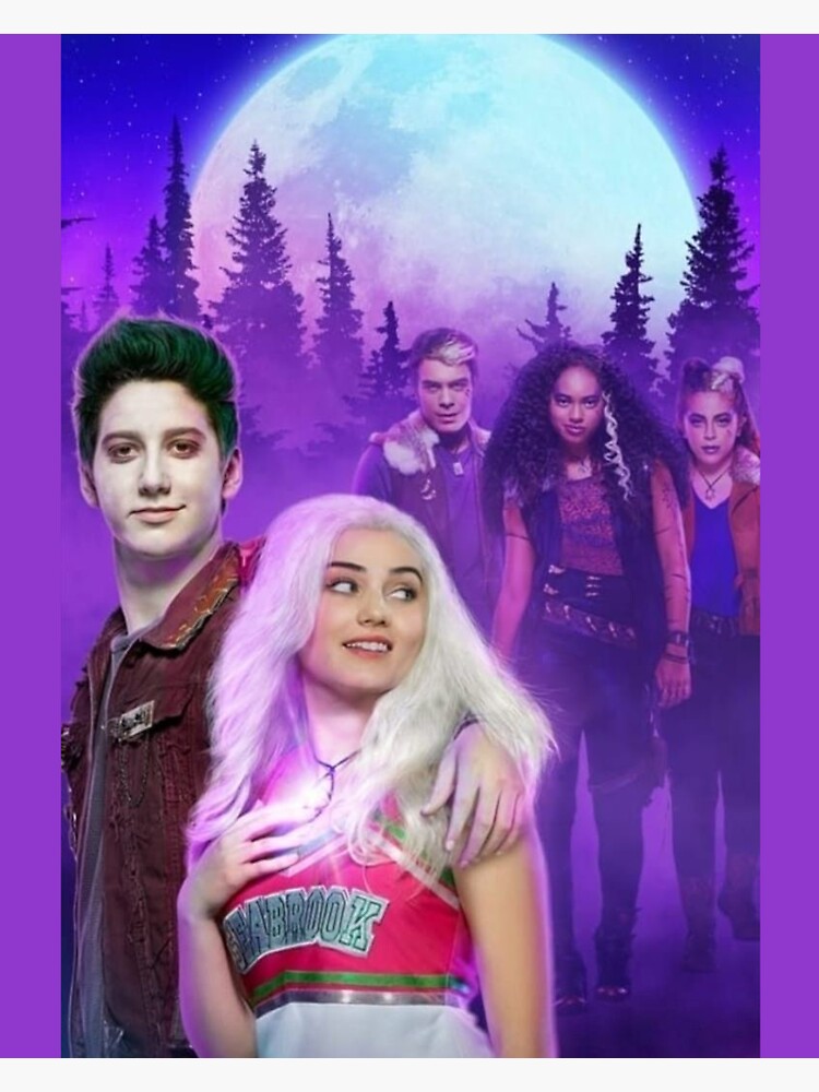 "zed and addison 2" Sticker for Sale by skysunset | Redbubble