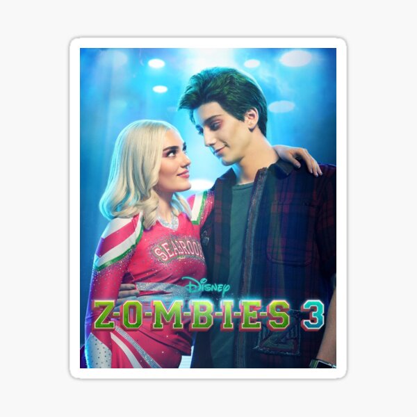 "zed and addison" Sticker for Sale by skysunset | Redbubble