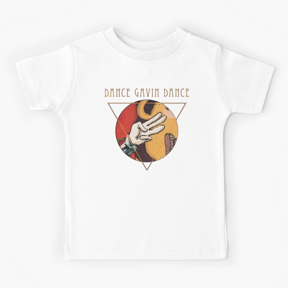 "Dance Gavin Logo " Kids T-Shirt for Sale by KiBumBum | Redbubble