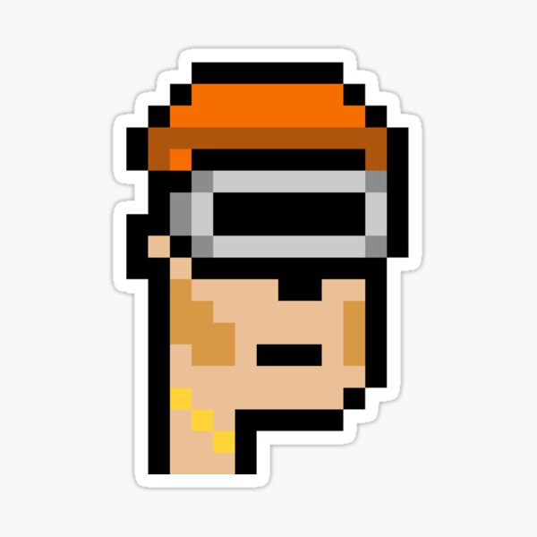 Cryptopunk Merch & Gifts for Sale | Redbubble