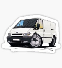 Ford Transit: Stickers | Redbubble